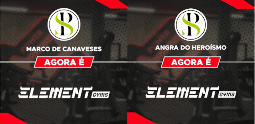 Duas novas aberturas e dois novos pontos no mapa do Element Gyms ...