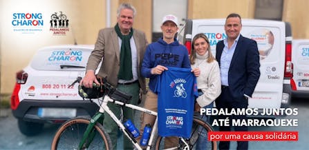 Strong Charon | Portal da Queixa