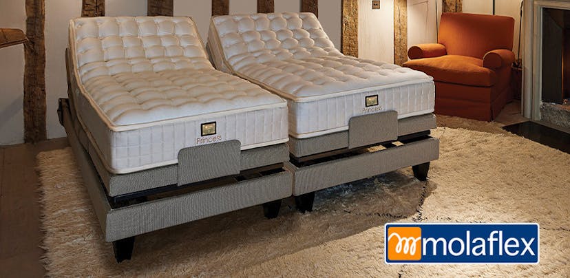 Colchões Articulados Molaflex®: Conforto acessível a todos - Molaflex