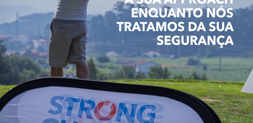Melhore a sua approach enquanto nós tratamos da sua segurança - Strong ...