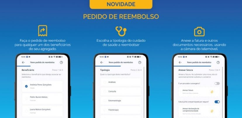 Nova APP MyADSE - A sua ADSE numa só aplicação! - ADSE