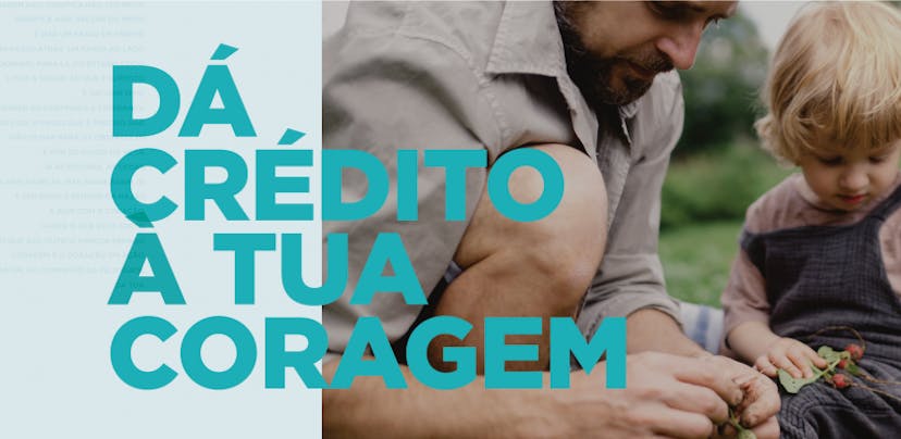 Credibom dá crédito à coragem dos Portugueses - Banco Credibom