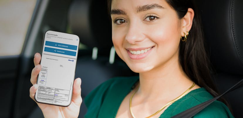 Agora já pode descarregar a sua Carta Verde digital na app myAllianz ...
