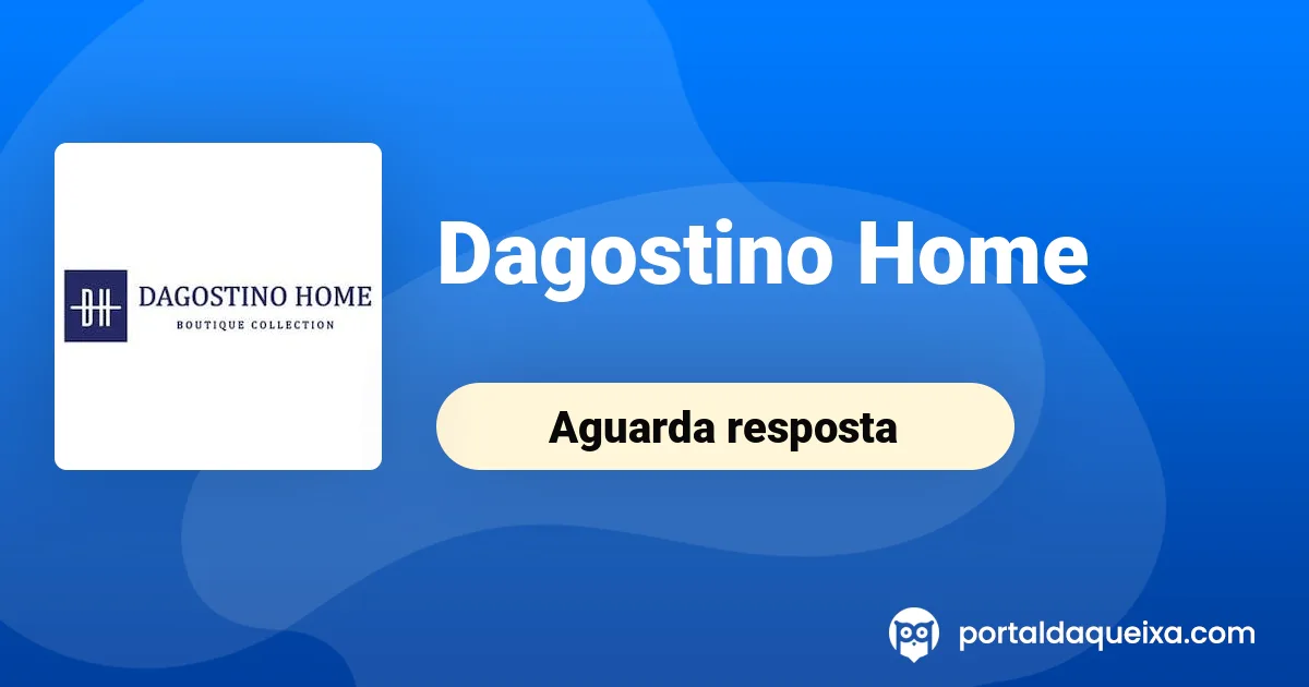 Reclamação: Dagostino Home - Publicidade enganosa – “100 noites de ...