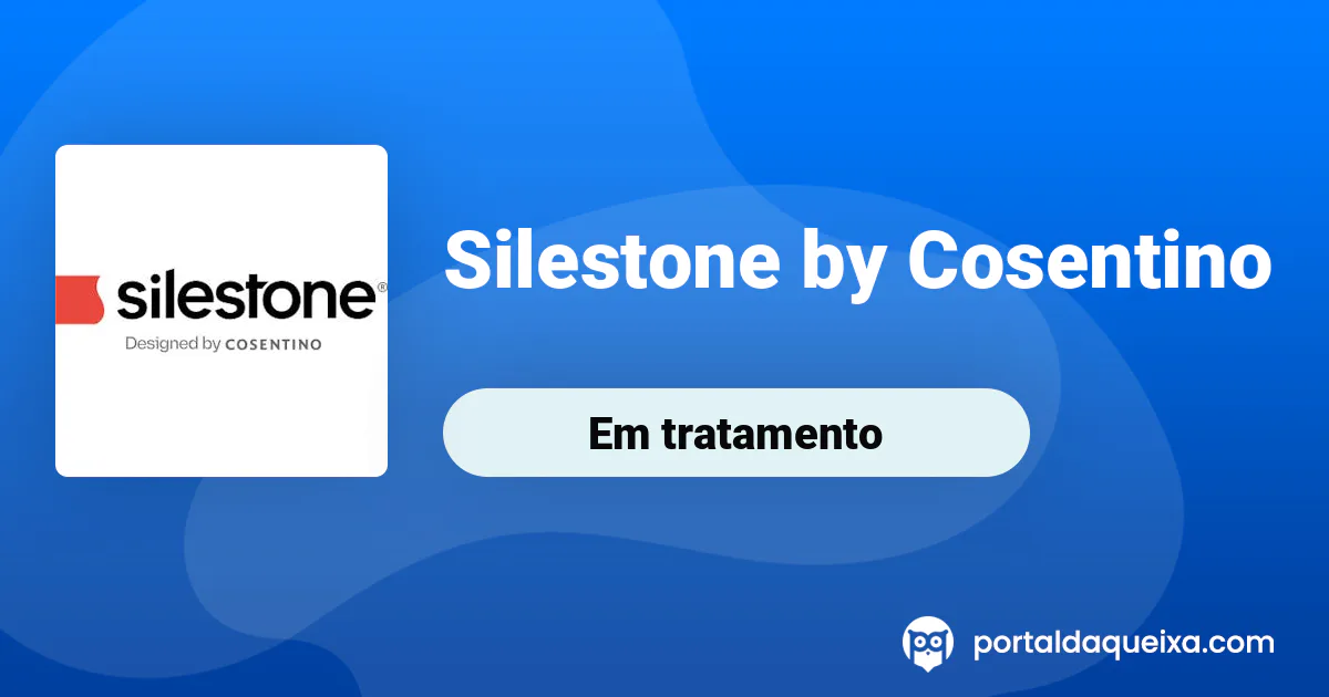 Silestone by Cosentino - Tampo bancada em Silestone