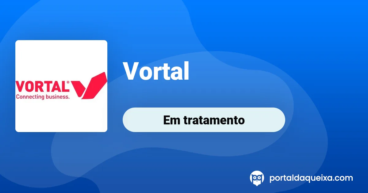 Vortal - Renovação e faturação indevida após pedido de cancelamento