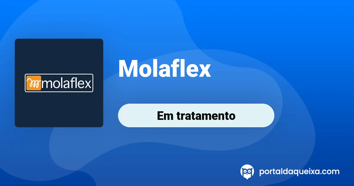Molaflex - Colchão molaflex eternity