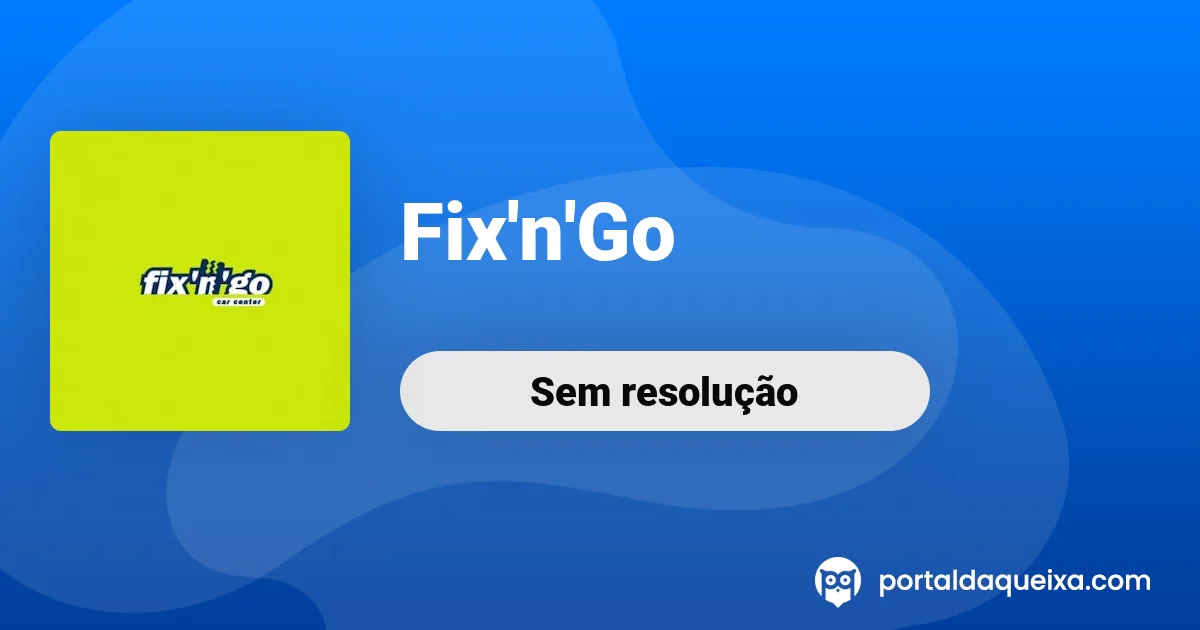 Fix'n'Go - Orçamento pedido para reparação de rotulas de suspensão ...
