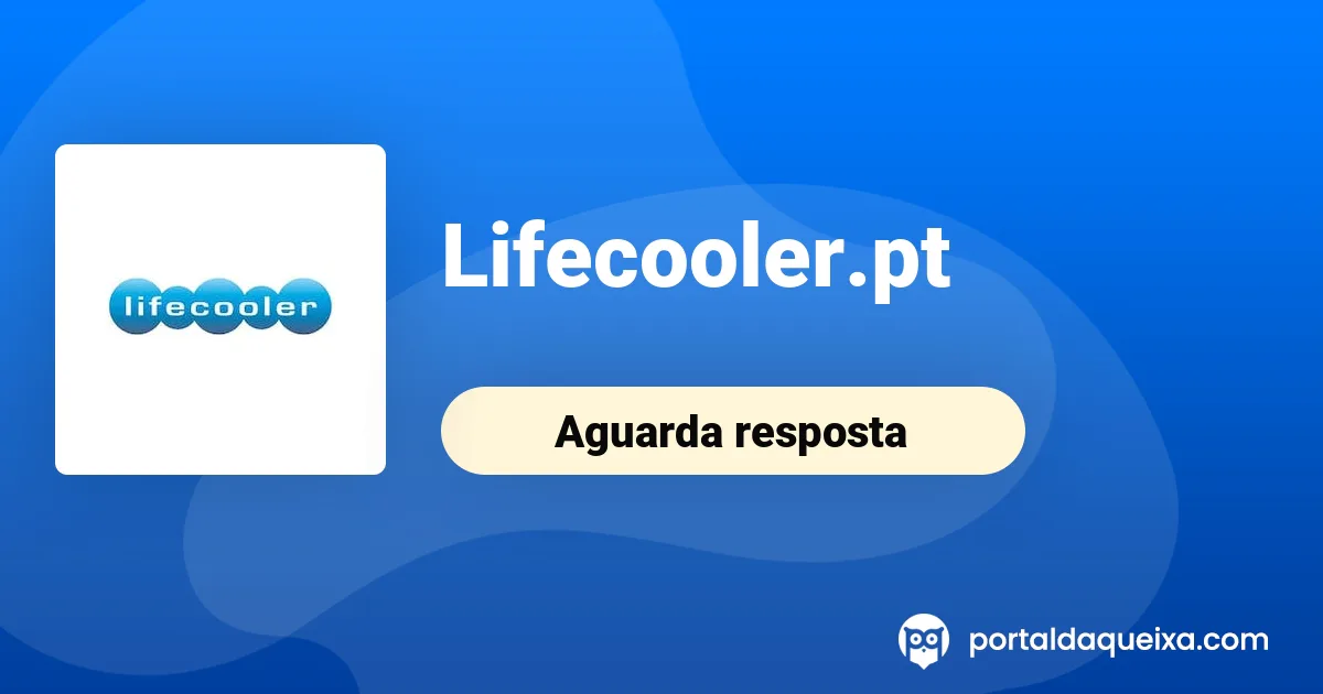 Reclamação: Lifecooler.pt - Reclamação – falha na entrega de bilhetes ...