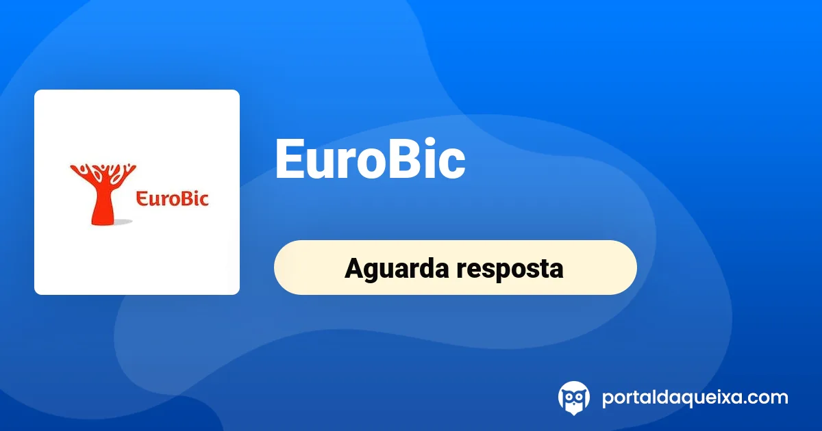 EuroBic Grupo ABANCA - Conta bloqueada