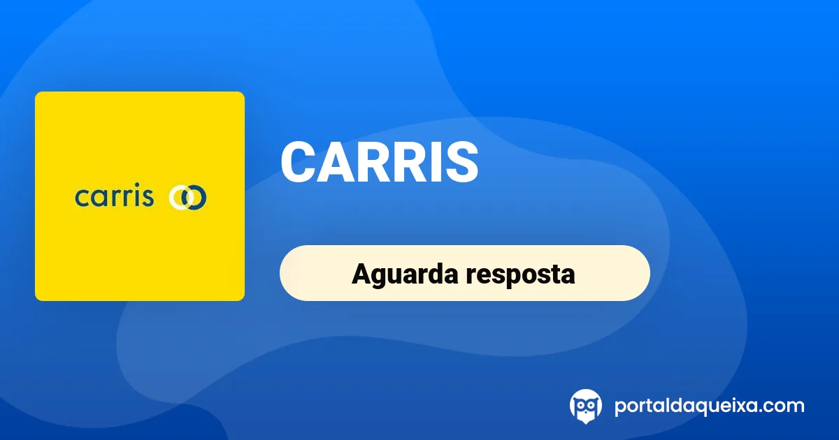 CARRIS - Autocarro 778