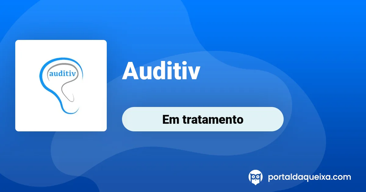 Auditiv - Incumprimento