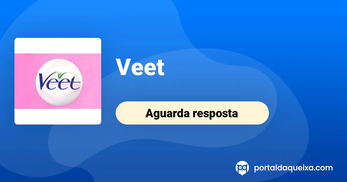 Reclamação: Veet - Reação adversa ao spray depilatório com queimadura ...