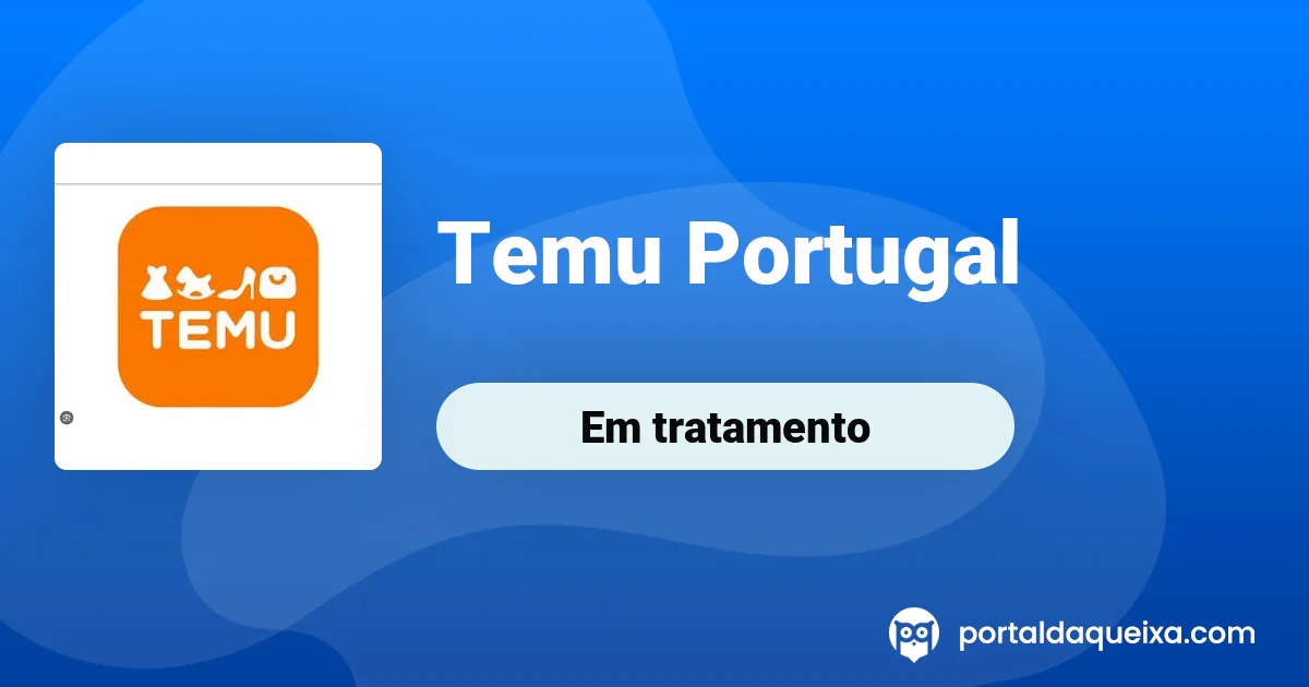 Temu Portugal - Produto