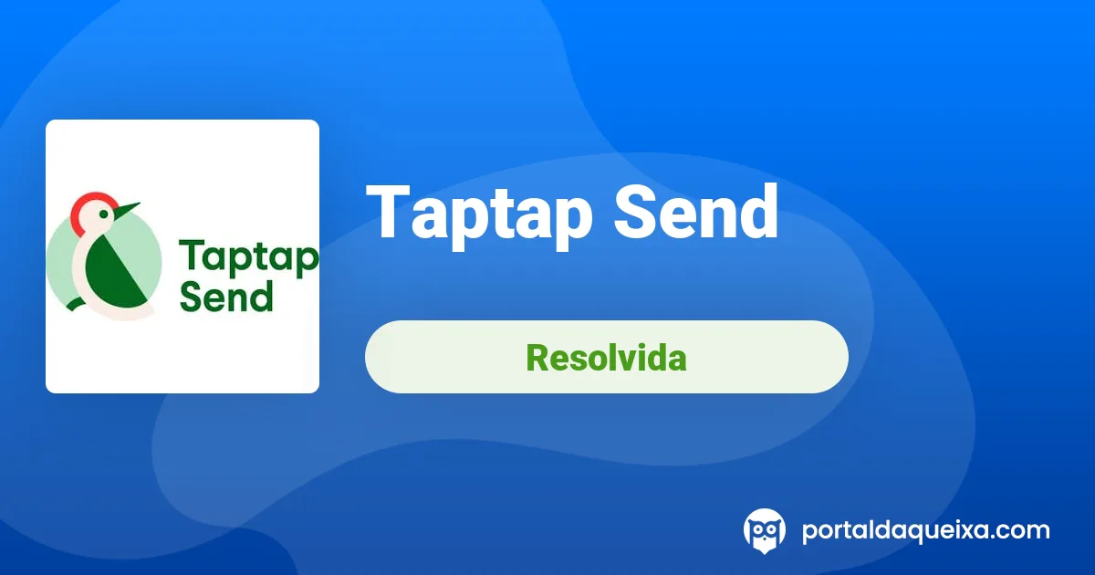 Taptap Send - Roubo
