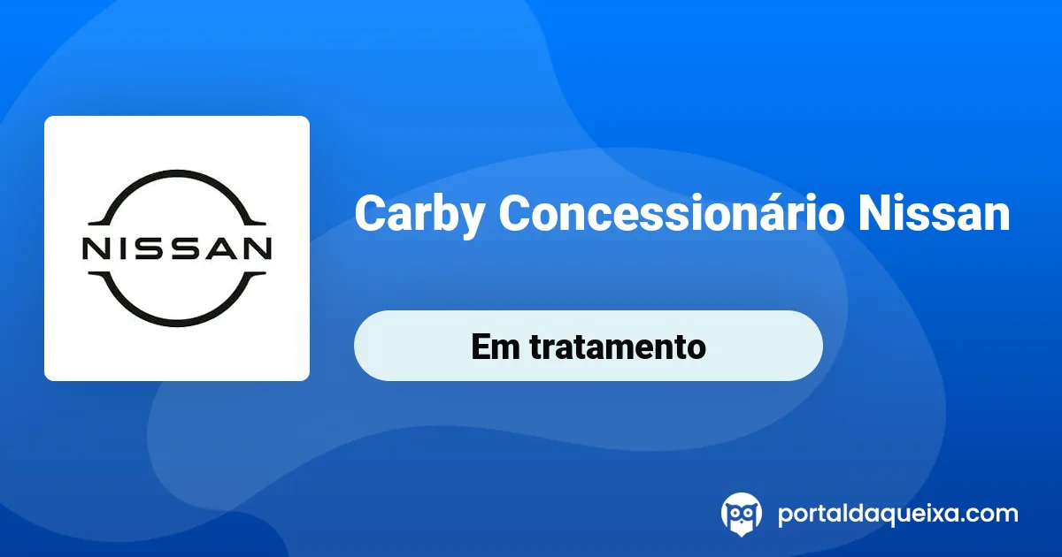 Carby Concessionário Nissan - Carby nissan aveiro