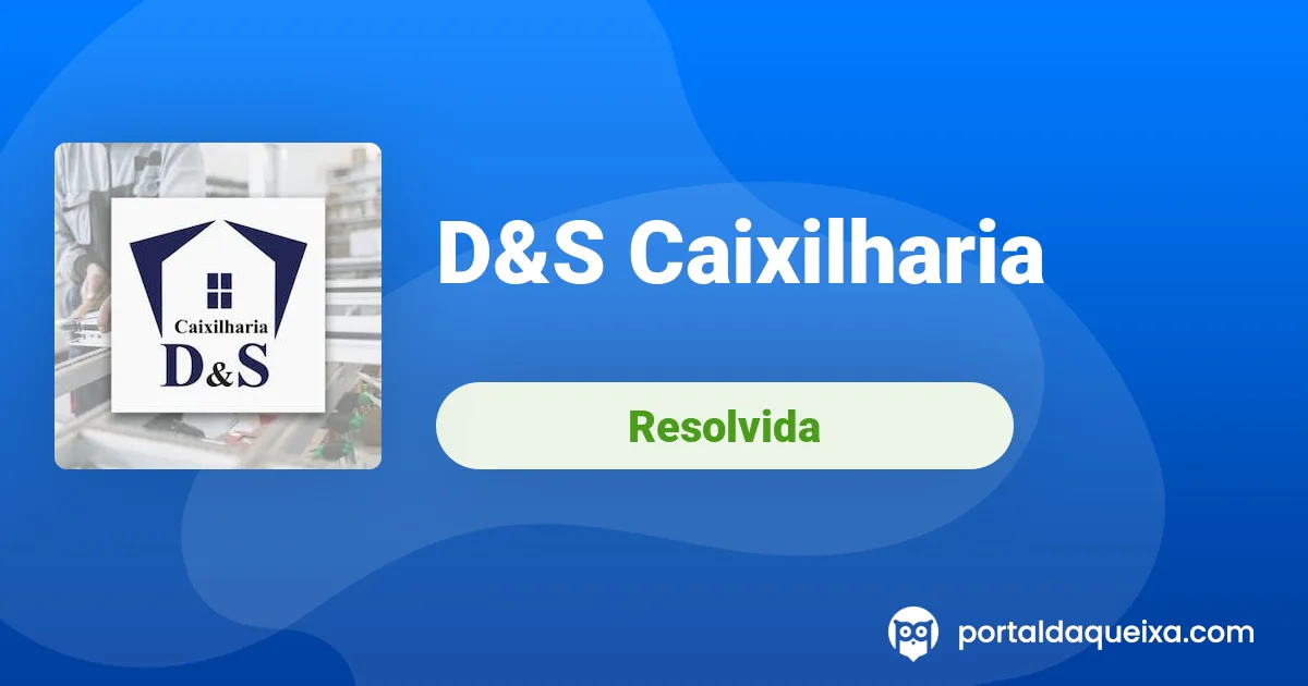 Reclamação Resolvida: D&S Caixilharia - Manípulo da janela não fecha ...