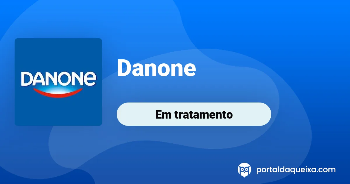 Danone - Comprei um danoninho aquelas cartelas que vem 12 danones pequenos e todos vieram quase ...