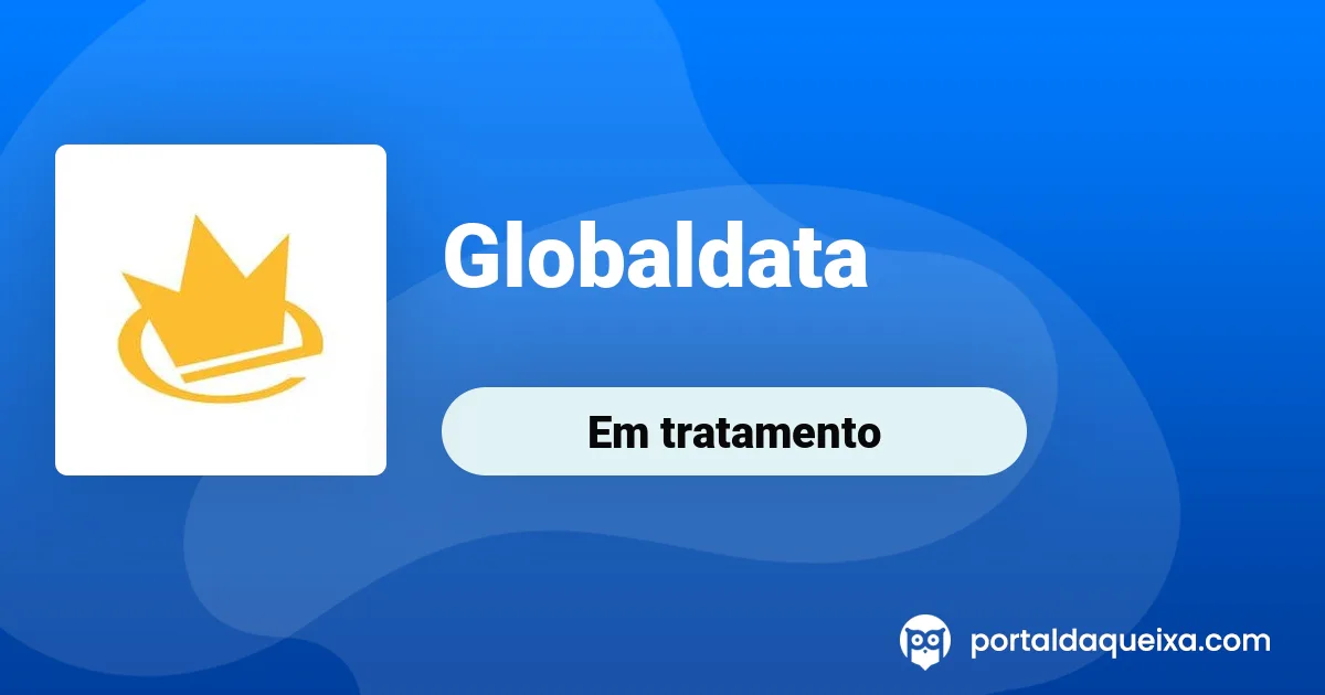 Globaldata - Passatempo sem vencedores