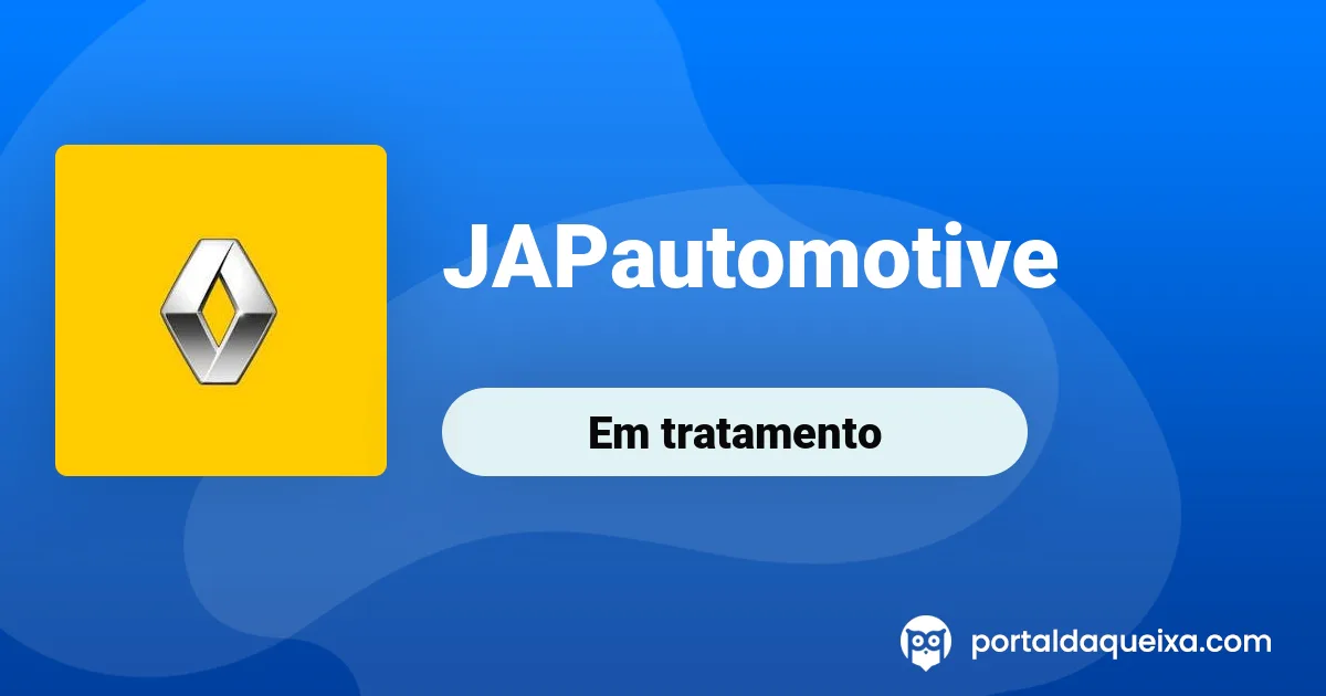 Reclamação: Carby Concessionário Dacia - Carro de 2025 com defeito no ...
