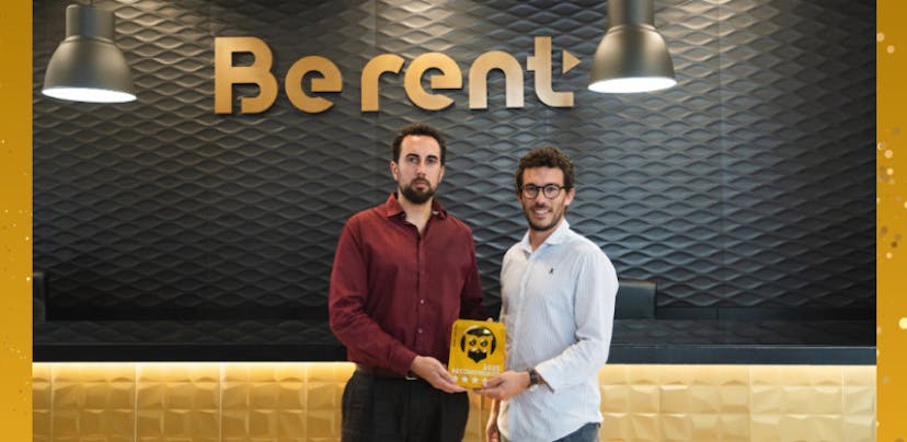 BeRent – Rent a Car é Marca Recomendada pelo terceiro ano consecutivo
